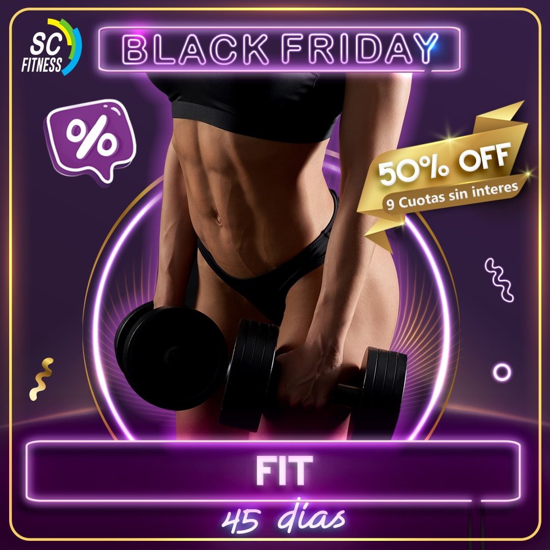 DESAFÍOS – SC Fitness