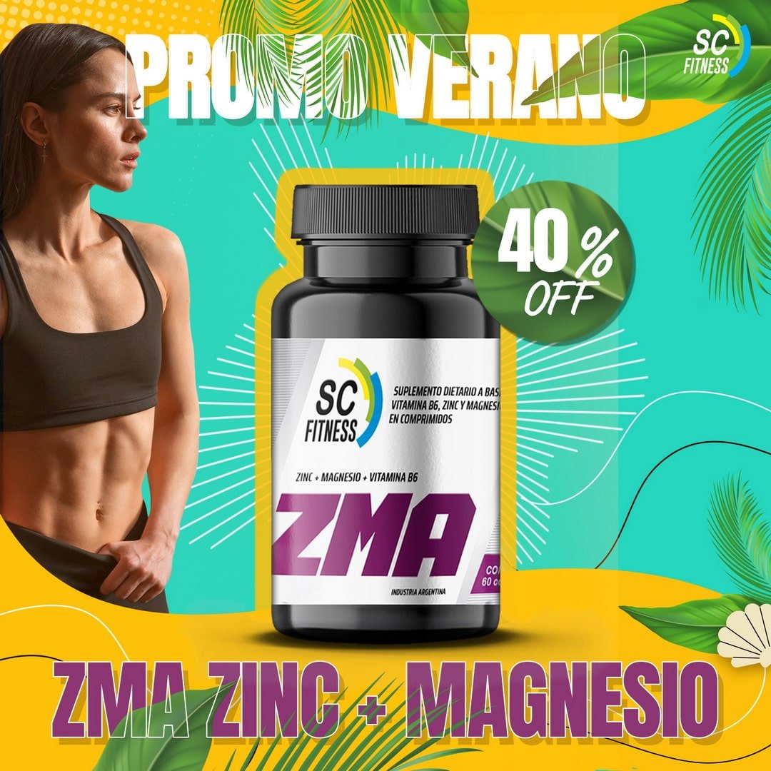 ZMA – SC Fitness