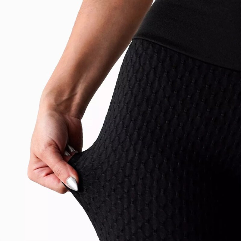 Modelo 63: CALZA PUSH NEGRA con PUSH UP – SC Fitness